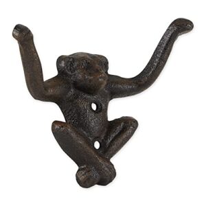 Accent Plus Monkey Wall Hook (Set of 2)