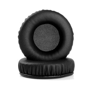 TaiZiChangQin Ear Pads Ear Cushions Earpads Replacement Compatible with JVC HA-NC80 HA-NC120 HA-S400B HA-S400 HA-S500 Wireless Headphone