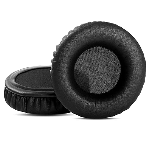 TaiZiChangQin Ear Pads Ear Cushions Earpads Replacement Compatible with JVC HA-NC80 HA-NC120 HA-S400B HA-S400 HA-S500 Wireless Headphone