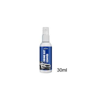 RAYHONG Rust Remover, Anti Rust Removal Spray for Metal Parts, Rollers, Door Hinges & Brake Parts, Anti Rust Inhibitor for RVs, Boats, Cars, Bikes