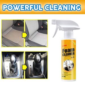 Simple Tech Spray Cleaner for Cars, Simpletech Foam Spray Cleaner,Foam Cleaner All Purpose for Car and House (100ML-2PCS)