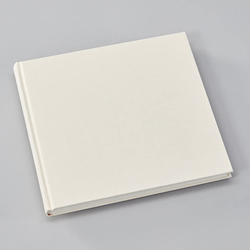 Semikolon - Wedding Edition Guest Book, Chamois