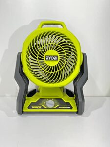 ryobi hybrid 7.5" fan