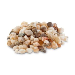 imagitarium nutmeg aquarium gravel, 5#