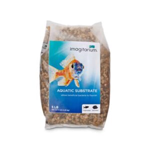 imagitarium Nutmeg Aquarium Gravel, 5#