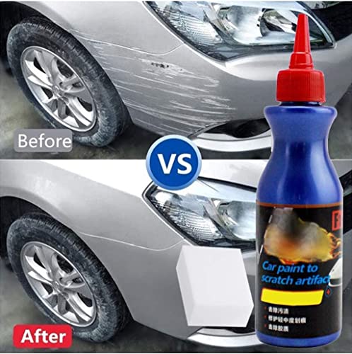 TYGHBN Ultimate Paint Restorer 80ml- Car Scratch Remover for Deep Scratches, F1-CC Car Scratch Remover for Vehicles Paint Scratch Repair Agent (3 Set)