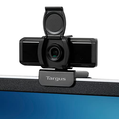 Targus HD Webcam Pro, Black (AVC041GL)