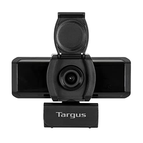 Targus HD Webcam Pro, Black (AVC041GL)