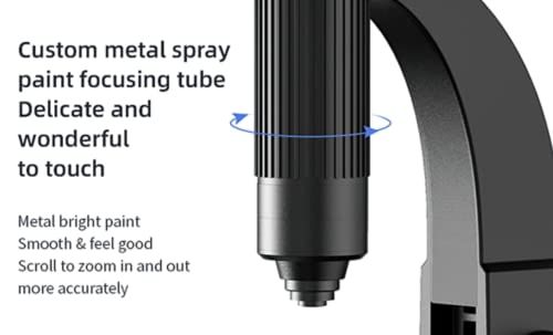 Digital Microscope, 0X-2000X Biological Microscope, WiFi ＆ USB Connection with Dual Lens, 11 LEDs, iOS ＆ Android Windows MacOS Compatible, for School Laboratory Home Education