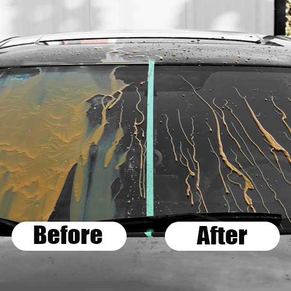 Autokcan Graphene Ceramic Coating, 10H Graphene Coating for Car Detailing, Advanced UV Technology Super High Gloss Anti-Scratch Hydrophbic Mirror Paint Sealant 7 Years Prorection