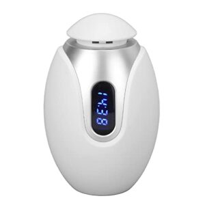 smart ozone deodorizer, portable ozone refrigerator deodorizer, mini rechargeable freshener for refrigerator home mini sterilization equipment