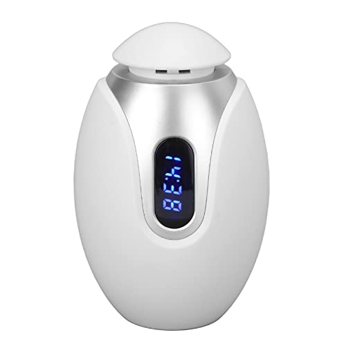 Smart Ozone Deodorizer, Portable Ozone Refrigerator Deodorizer, Mini Rechargeable Freshener for Refrigerator Home Mini Sterilization Equipment