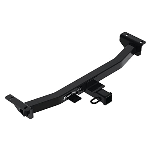 Draw-Tite 76583 Class 3 Trailer Hitch, 2 Inch Receiver, Black, Compatible with 2019-2022 Ford Ranger