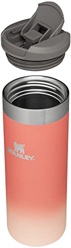 Stanley AeroLight Transit Bottle, Vacuum Insulated Tumbler for Coffee, Tea and Drinks with Ultra-Light Stainless Steel