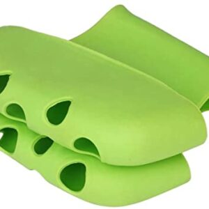 1PC Holder Kitchen Double Sink Caddy Saddle Style Storage Sponge Rack Tool (Green) Deft and Professional, as shown