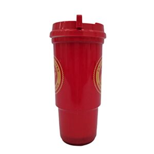 United States Marine Corps Officially Licensed 16 oz Insulated Travel Mug