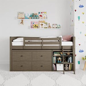 DHP Maruva Loft, Twin, Gray