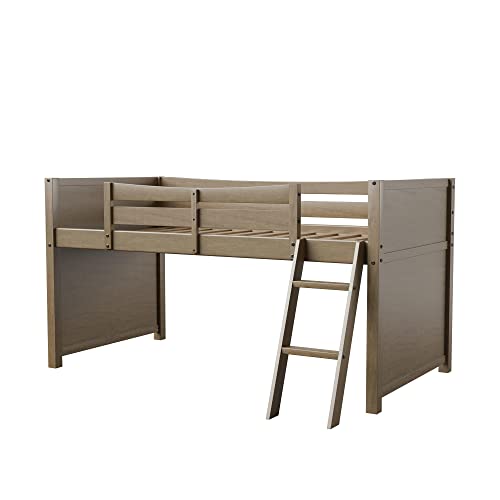 DHP Maruva Loft, Twin, Gray