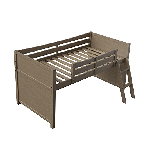 DHP Maruva Loft, Twin, Gray