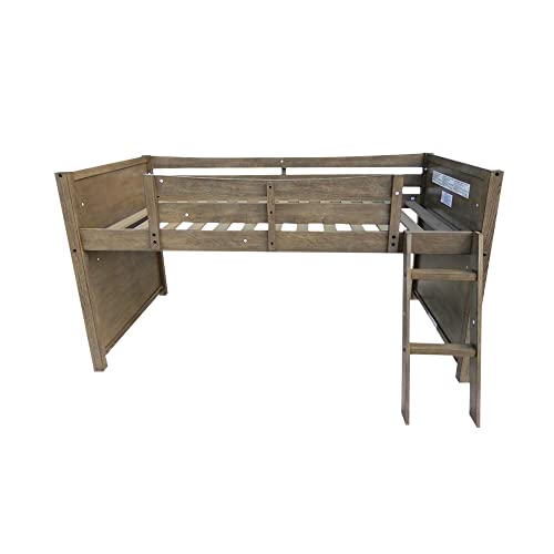 DHP Maruva Loft, Twin, Gray