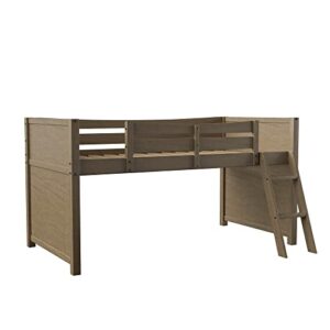 DHP Maruva Loft, Twin, Gray