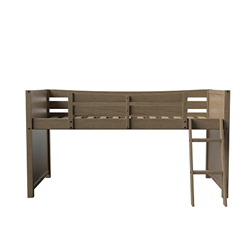 DHP Maruva Loft, Twin, Gray