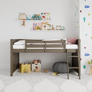 DHP Maruva Loft, Twin, Gray