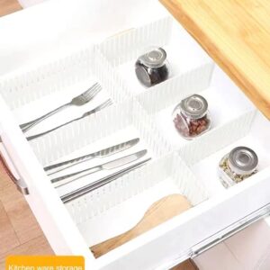 Happeyhao drawer divider (White)