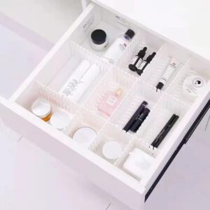 Happeyhao drawer divider (White)