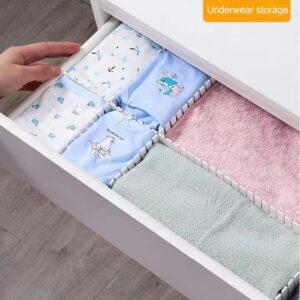 Happeyhao drawer divider (White)