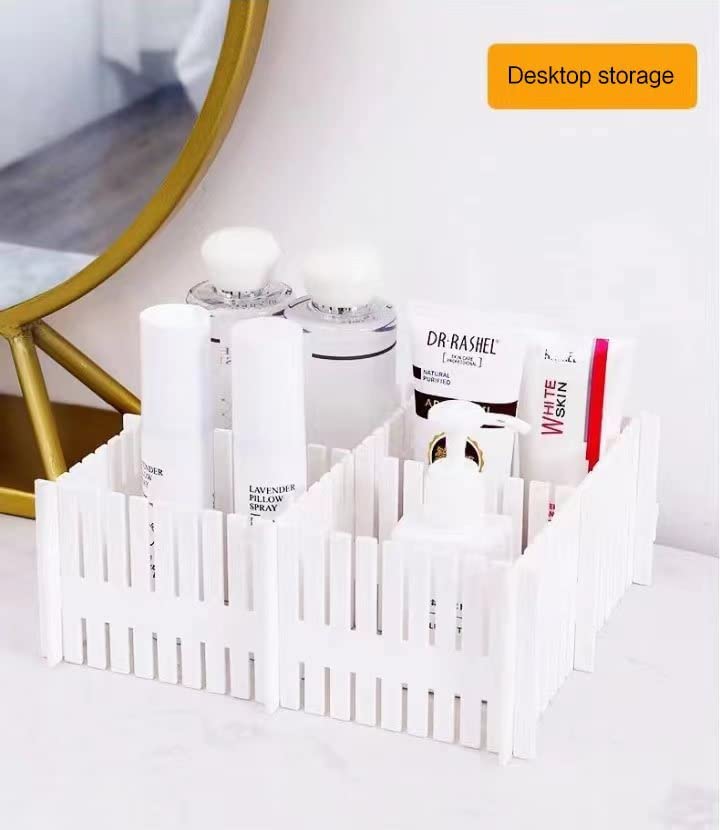 Happeyhao drawer divider (White)