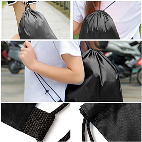 Fineget Shopping Grocery Travel Pinic Beach Tote Bag Folding Large Aesthetic Waterproof Gym Camping Laundry Bag for Women Lunch Duffel Groceries Backpack Hand Bag Blue Mood Pattern