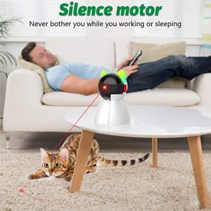 AUKL Cat Laser Toys for Indoor Cats, Motion Activated Interactive Cat Toys & Dog Toys