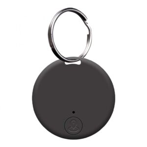 Portable Locator Bluetooth 5.0 Mobile Key Tracking Mini Smart Anti-Loss Device GPS Bluetooth Tracker Keychain for Pets, Keys, Wallet, Bag Tracking