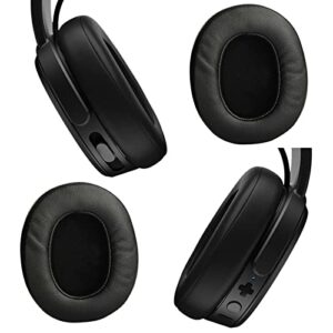 Ear Pads for Skullcandy Crusher 3.0 Wireless Hesh3 Replacement Soft Cushion Foam