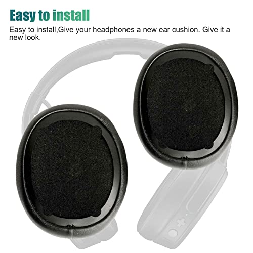 Ear Pads for Skullcandy Crusher 3.0 Wireless Hesh3 Replacement Soft Cushion Foam