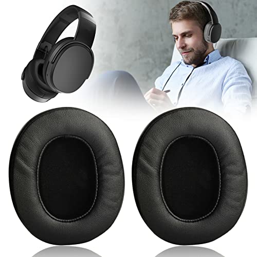 Ear Pads for Skullcandy Crusher 3.0 Wireless Hesh3 Replacement Soft Cushion Foam