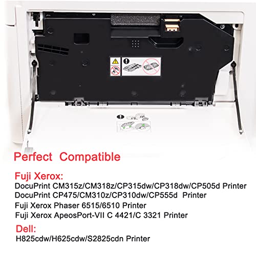 6510 WorkCentre 6515 Waste Toner Box 108R01416 Waste Toner Box for Xerox Phaser 6510 WorkCentre 6515 VersaLink C500 C505 C600 C605