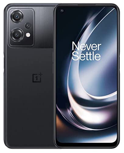 OnePlus Nord CE 2 Lite CPH2409 5G 128GB 8GB RAM Factory Unlocked (GSM Only | No CDMA - not Compatible with Verizon/Sprint) – Black Dusk