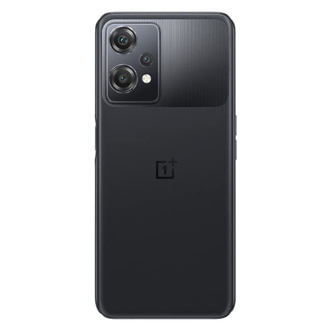 OnePlus Nord CE 2 Lite CPH2409 5G 128GB 8GB RAM Factory Unlocked (GSM Only | No CDMA - not Compatible with Verizon/Sprint) – Black Dusk