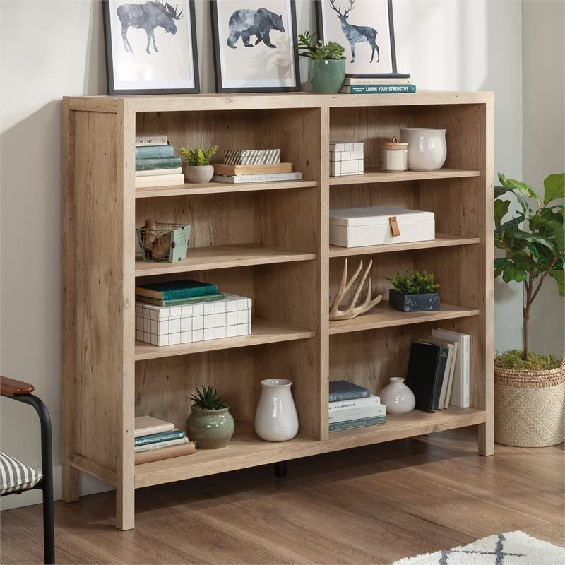 Sauder Pacific View, Prime Oak Finish