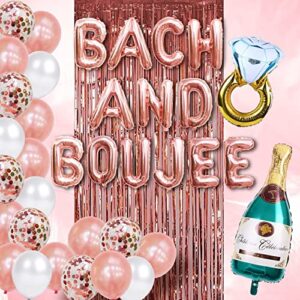 bach and boujee bachelorette party decorations naughty– bachelorette party favors bridal shower decorations – bachelorette balloons decor balloons – bachlorette bachelorette party balloons supplies