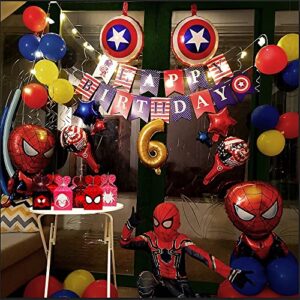 18 PCS Miles Morales Birthday Party Favor Boxes Spider Amazing Friends Party Candy Gift Boxes Spider Goodie Boxes for Birthday Party Decorations and Supplies