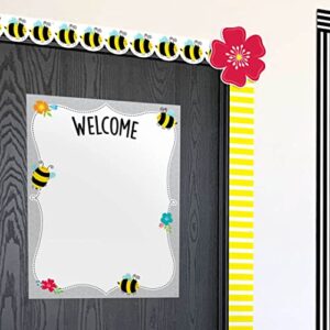 CTP Busy Bees Classroom Essentials 3-Chart Pack for Classroom (Creative Teaching Press 10824)