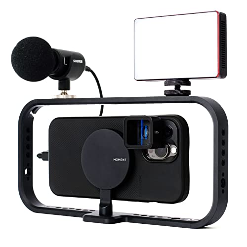 Mobile Filmmaker Cage - for MagSafe