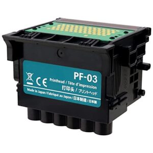 pf-03 printhead for canon ipf500, ipf510,ipf605,ipf610, ipf700,ipf710,ipf810,ipf815,ipf5000,ipf6000s,ipf6100,ipf8000s,ipf8010s,ipf8100,ipf9000 print head