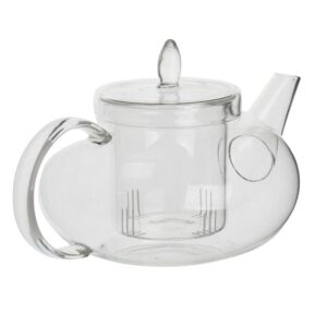 LEMONSODA Glass Kettle (Tea Pot (1500 mL))