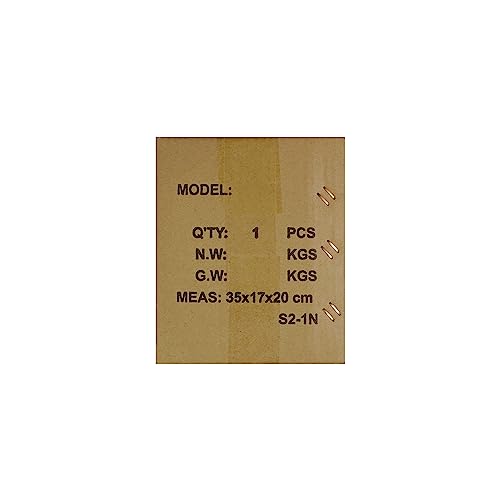 stonylab Digital DC Power Supply, 30V/5A Adjustable Single Output Switch Mode Regulated DC Power Supply for Bench Test Laboratory Research