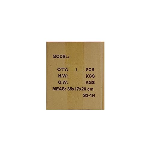 stonylab Digital DC Power Supply, 30V/5A Adjustable Single Output Switch Mode Regulated DC Power Supply for Bench Test Laboratory Research