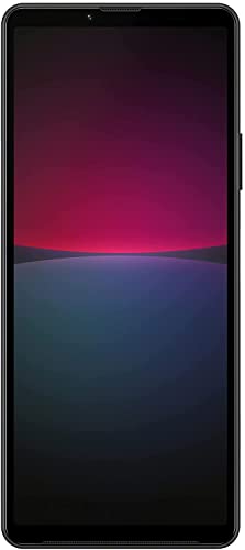 Sony Xperia 10 IV Dual SIM 128GB ROM + 6GB RAM (GSM only | No CDMA) Factory Unlocked 5G Smartphone (Black) - International Version